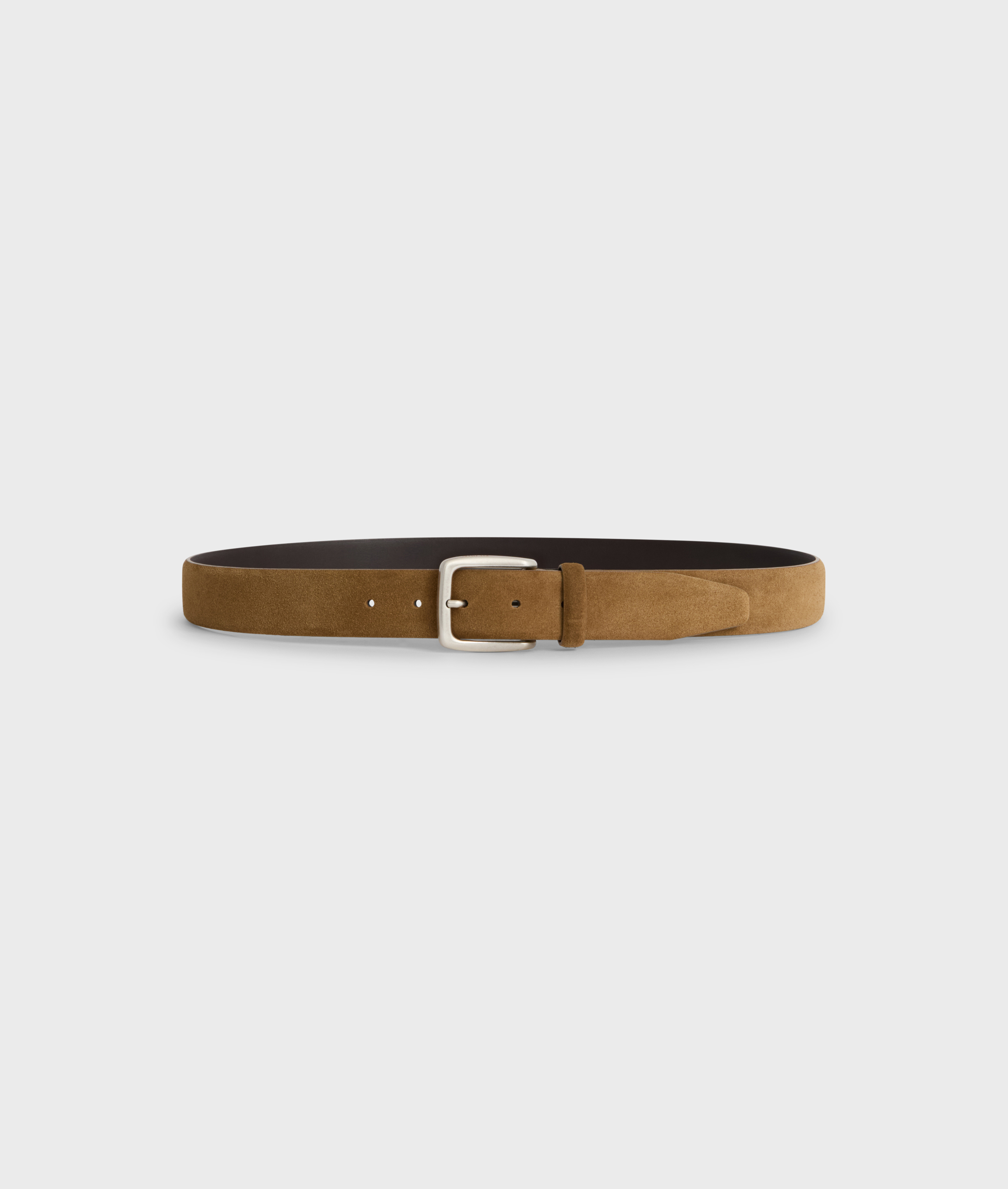 Suede Belt Brown Pal Zileri | Shop Online
